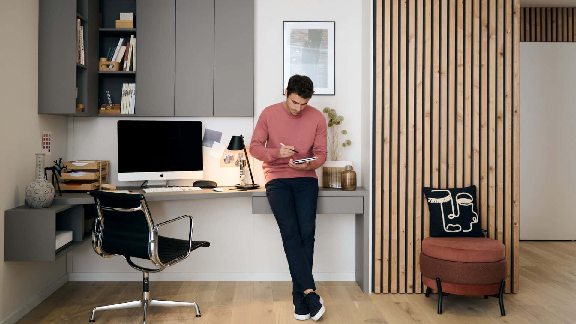 Comment créer un espace de travail dans votre maison ? - Revue Républicaine