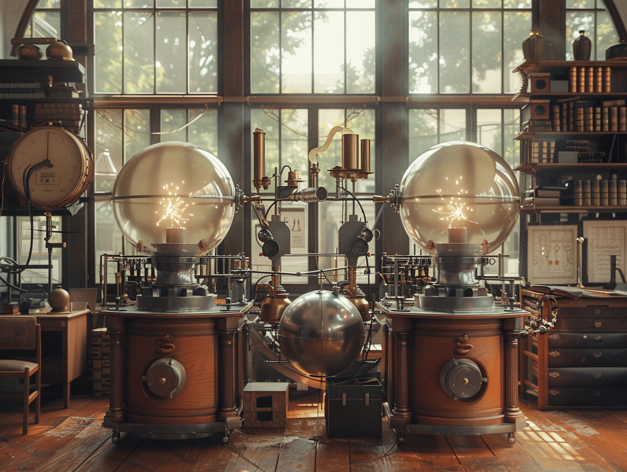 Inventeur de l'électricité : découvrez l'histoire et les pionniers ...