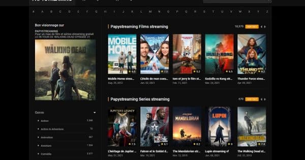 Comprendre pourquoi PapyStreaming est le meilleur site de Streaming ...